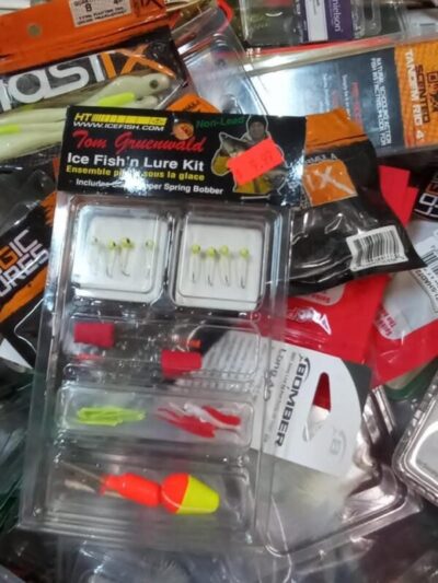 Fishing Gear Liquidation Pallet Wholesale | Pallet Spot Deals